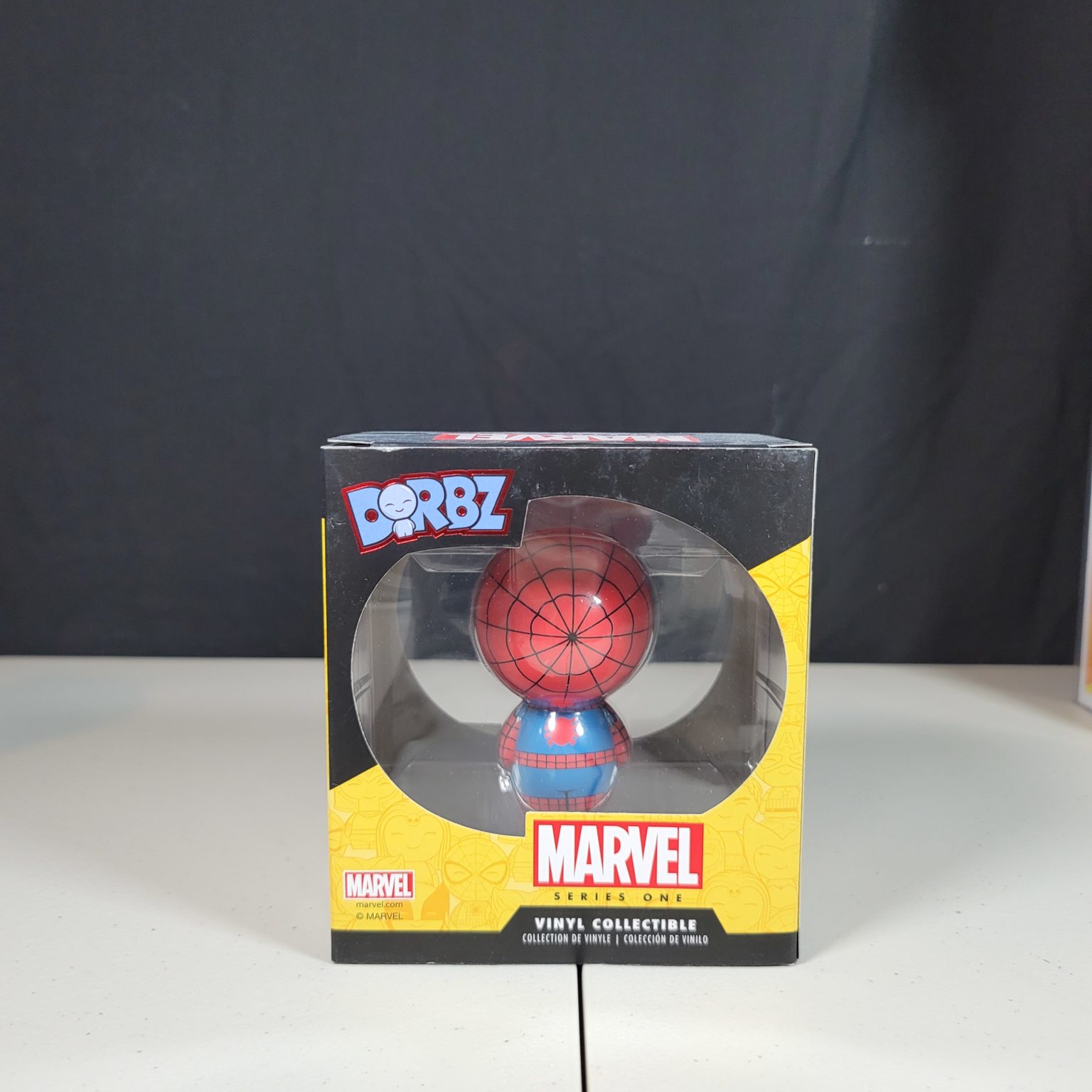 Dorbz Spider-Man – Roll for Loot